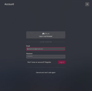 Cómo Vincular Cuenta de Cfx.re a FiveM - Pecado City